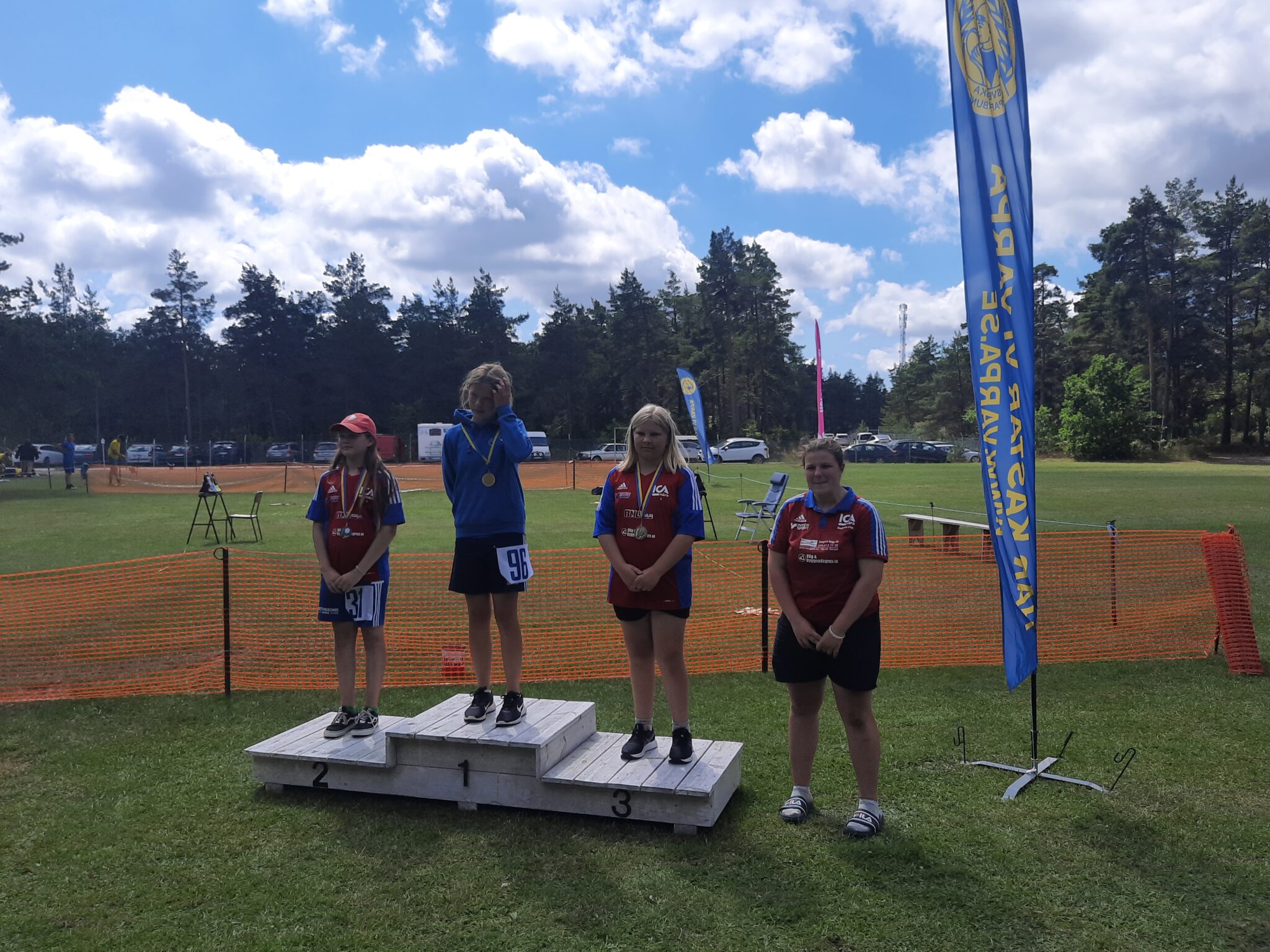 Svenska Varpaförbundet – Varpa, sporten utan begränsning.