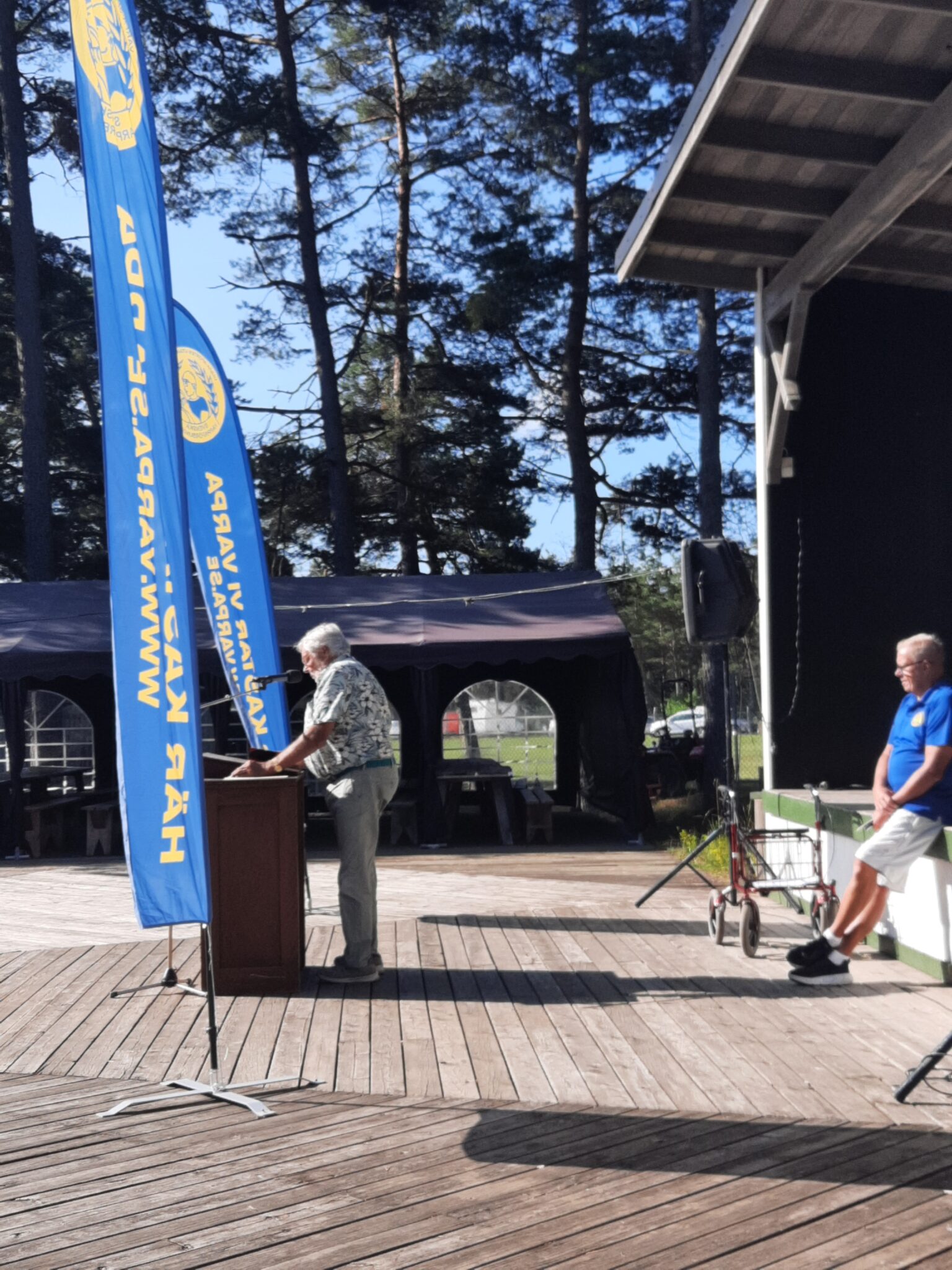 Svenska Varpaförbundet – Varpa, sporten utan begränsning.